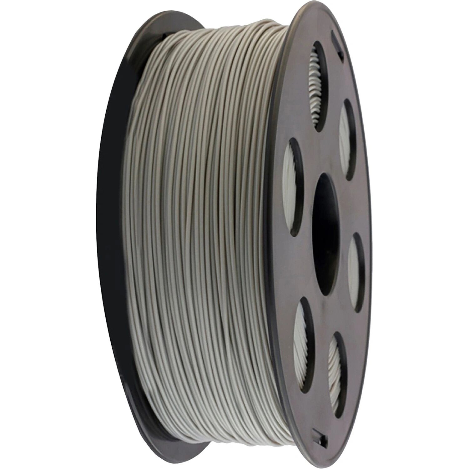 BestFilament Пластик ABS для 3D-принтера BestFilament светло-серый матовый 1.75 мм 1 кг