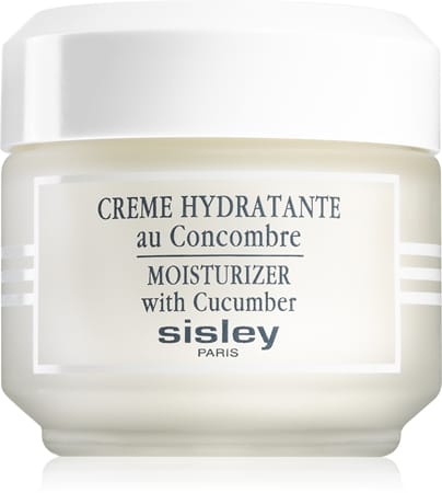 Крем для ухода за кожей Sisley Moisturizer with Cucumber, 50 мл