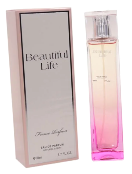 NEO Parfum France Beautiful Life 50 мл парфюмерная вода для женщин - Бьютифул Лайф