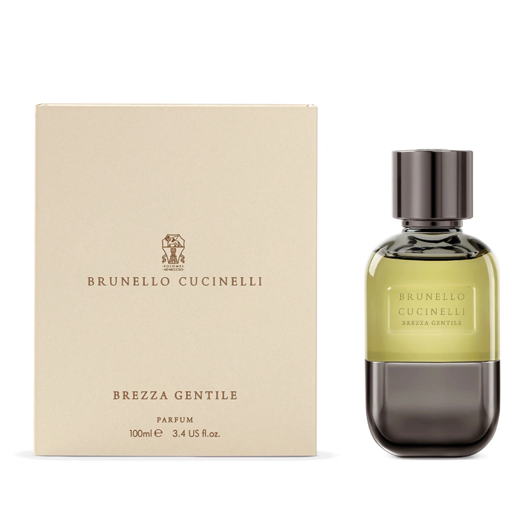 Брунелло Кучинелли Брезза Гентиле 100 мл - Brunello Cucinelli Brezza Gentile духи