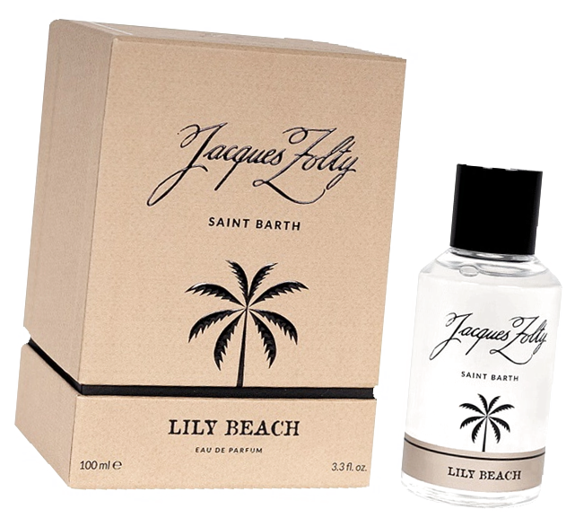 Лили Бич Жак Золти парфюмерная вода для женщин 100 мл / Lily Beach