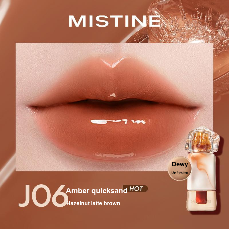 Блески для губ Mistine — фото 1