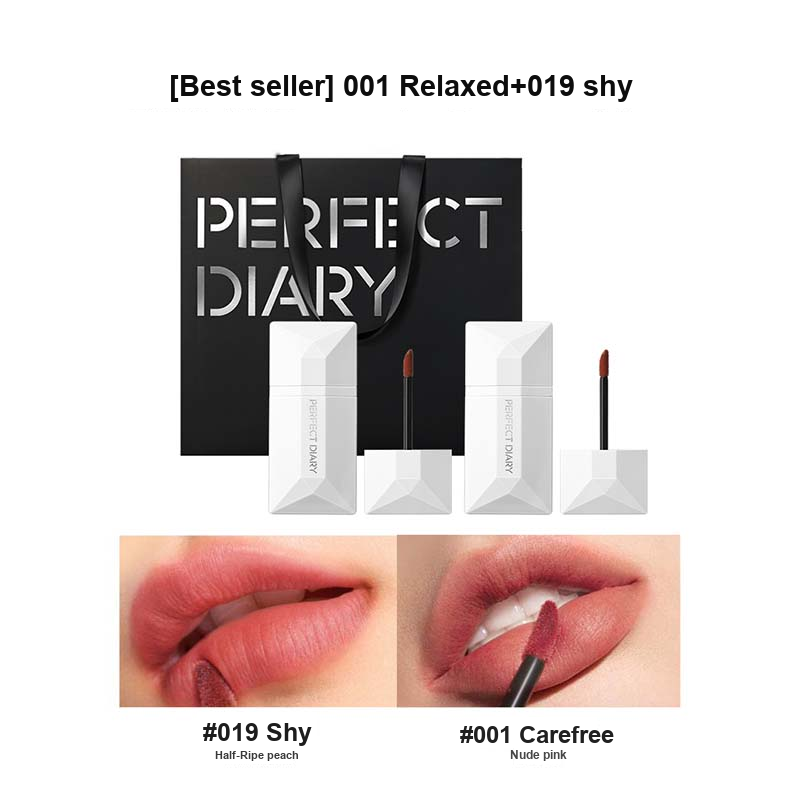 Блески для губ PERFECT DIARY — фото 1