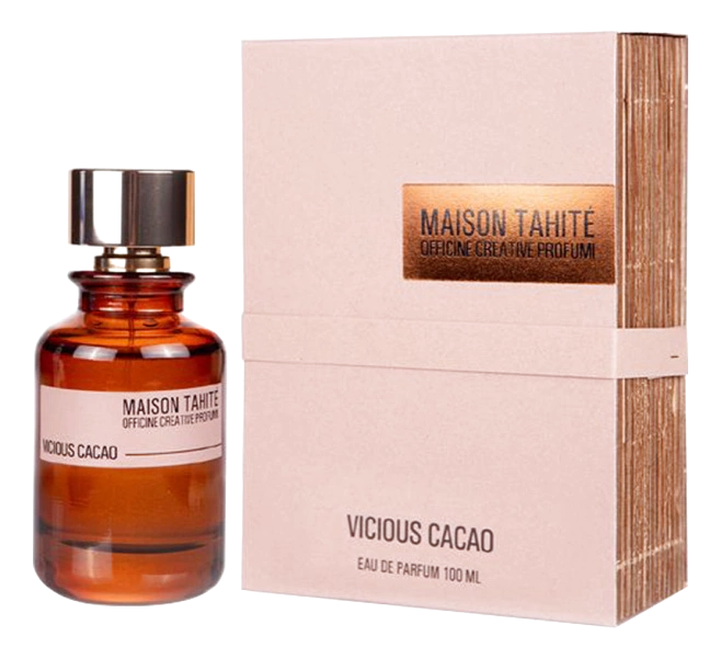 Maison Tahite Officine Creative Vicious Cacao 100 мл для женщин и мужчин - Мезон Тахите Какао