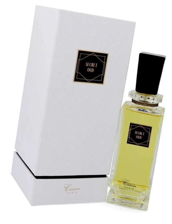 Caron Secret Oud аромат древесно-восточный 100 мл - Карон Секрет Уд парфюмерная вода унисекс