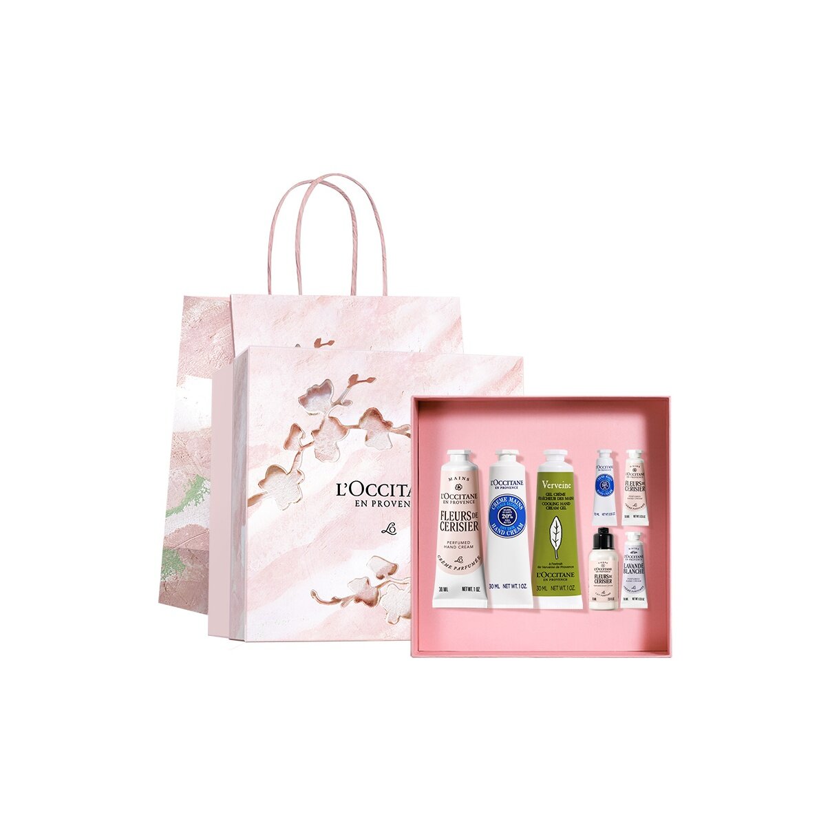 Уход за руками LOCCITANE