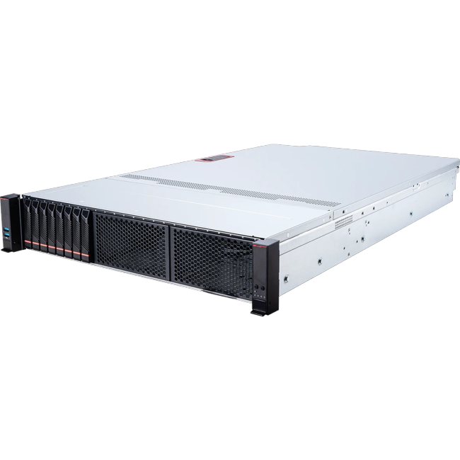 MS9800/pro2U (Z1038294): Xeon 6521P/ 256 Гб/ 2 x 960 Гб NVMe SSD/ RAID