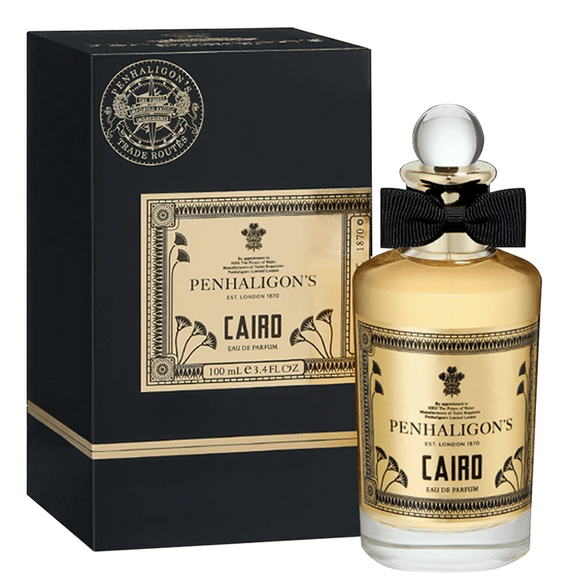 Аромат Penhaligons Cairo 100 мл унисекс - Пенхалигонс Каир парфюмерная вода