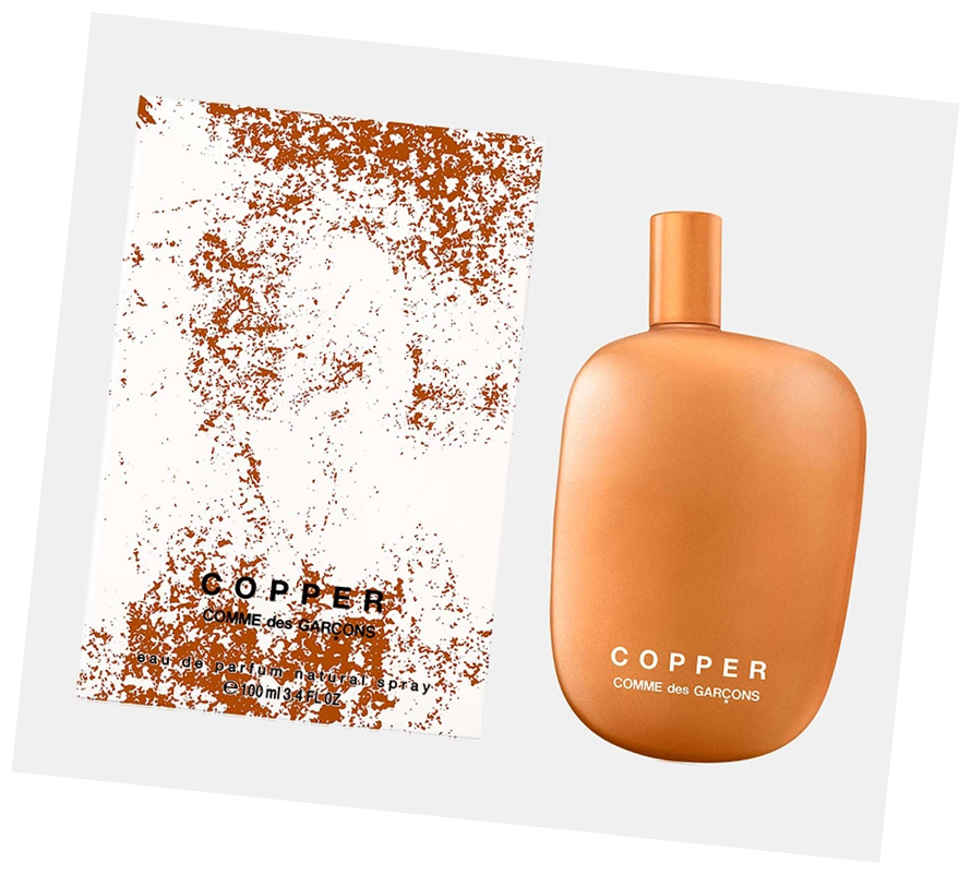 Туалетные духи Comme Des Garcons Copper унисекс 100 мл - Ком Де Гарсон Купер Медь