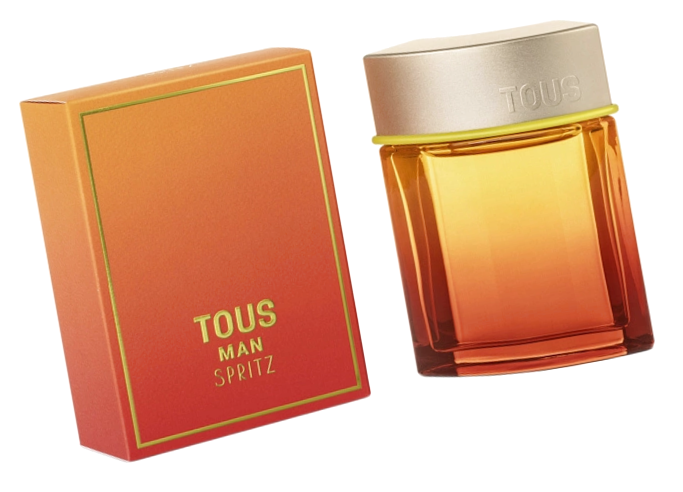 Аромат Tous Man Spritz для мужчин 50 мл - Тоус Мен Спритц туалетная вода
