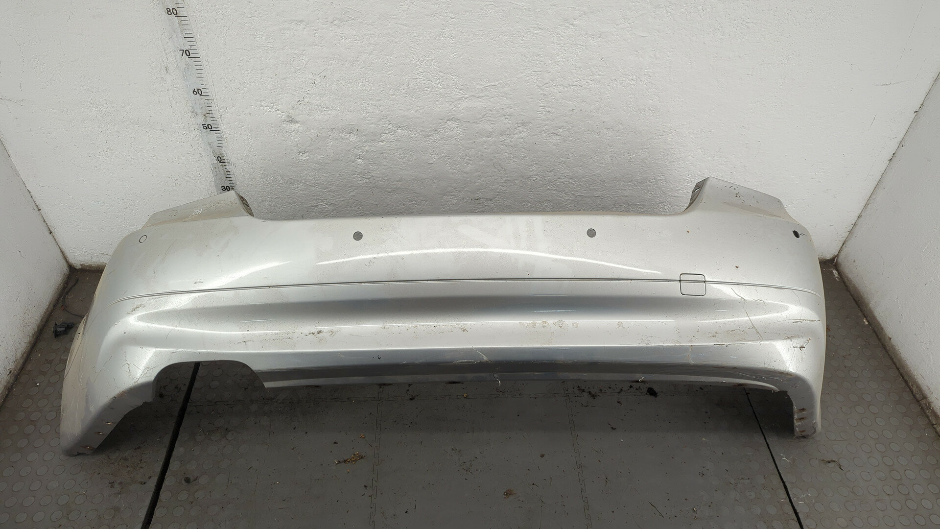 Бампер задний BMW 3 E90, E91, E92, E93 Б/У