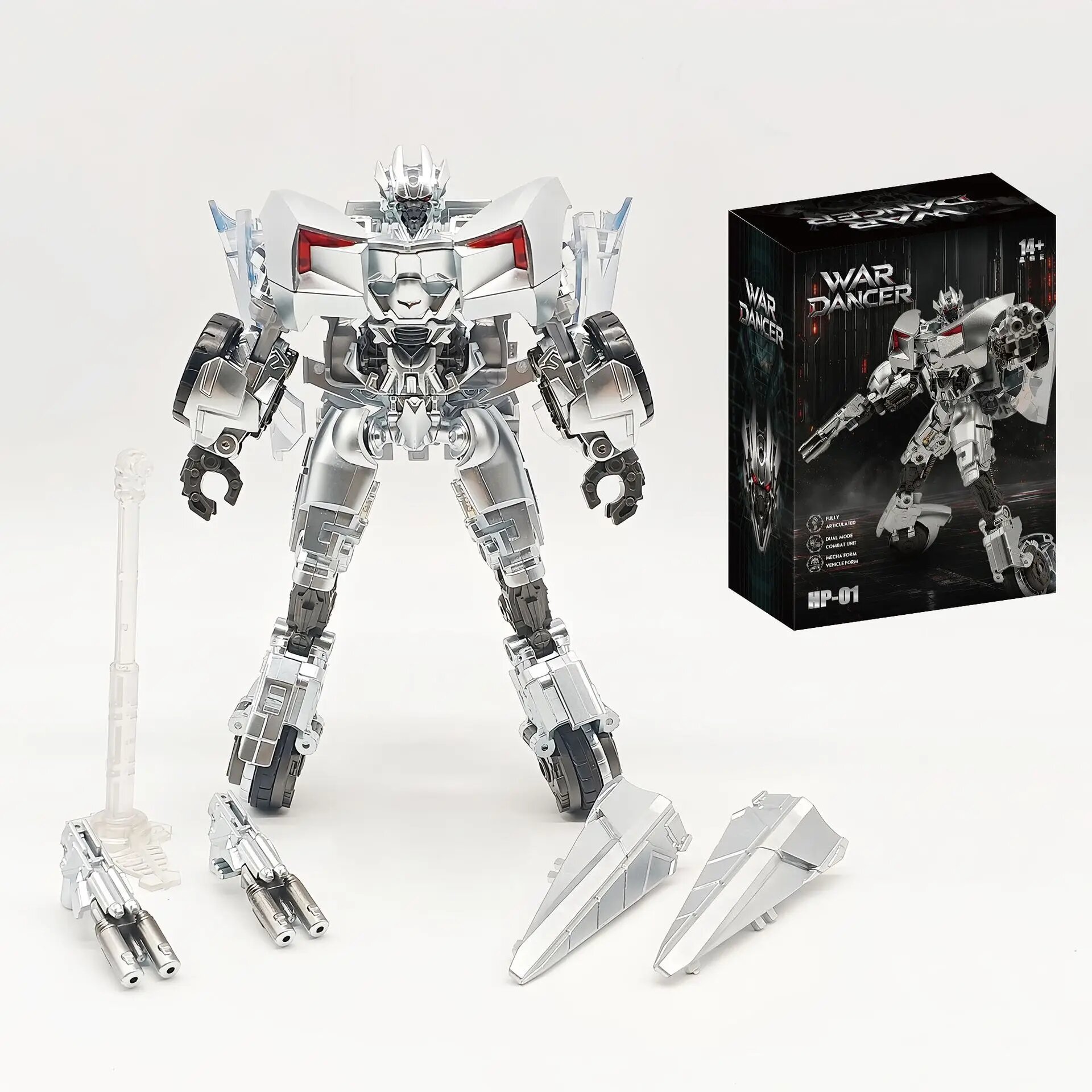 Трансформеры Sideswipe HP-01