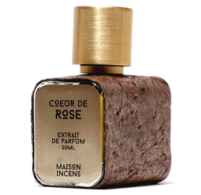Maison Incens Coeur De Rose духи унисекс 50 мл / Мейсон Инсенс Кур Де Роуз