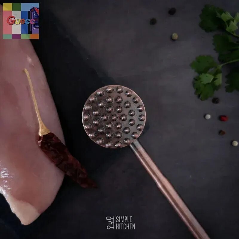 Тендерайзер, молоток для мяса, 22 см