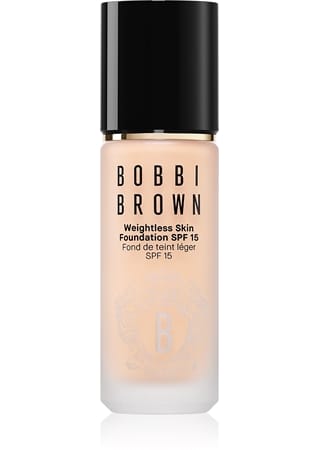Тональный крем Bobbi Brown Weightless Skin Foundation SPF 15, sand, 30 мл