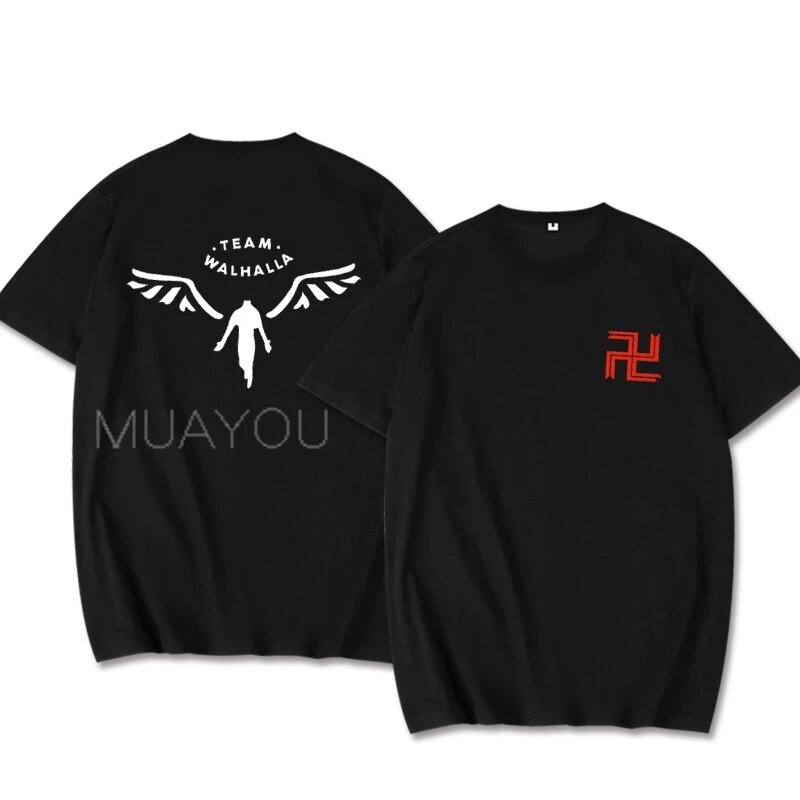 Футболка спортивная MUAYOU