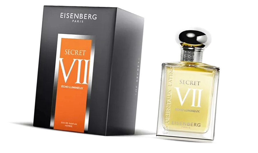 Jose Eisenberg Secret VII Echo Lumineux eau de parfum 100 мл унисекс