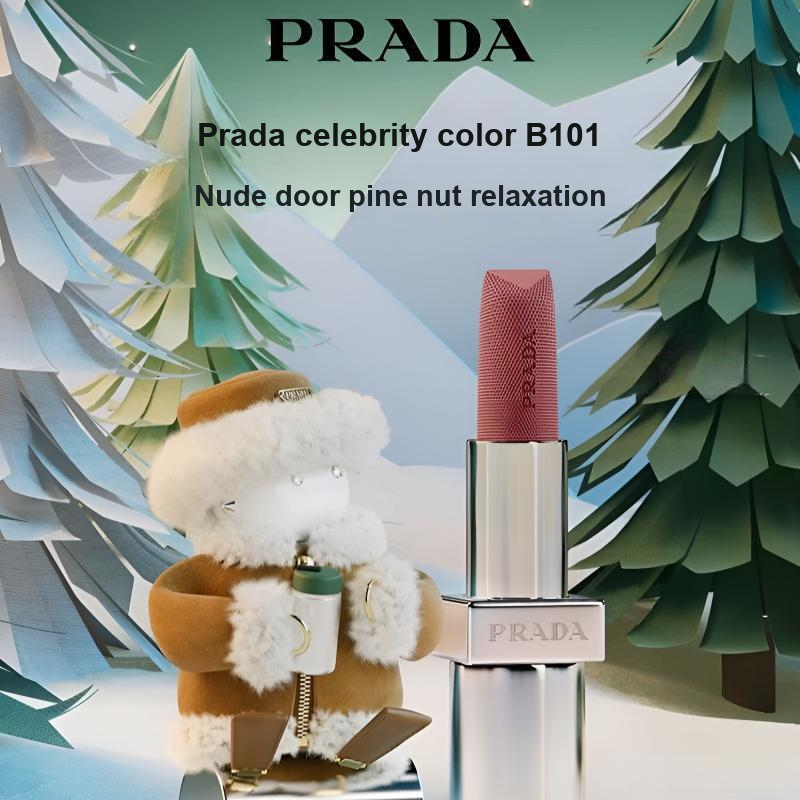 Помада PRADA — фото 1