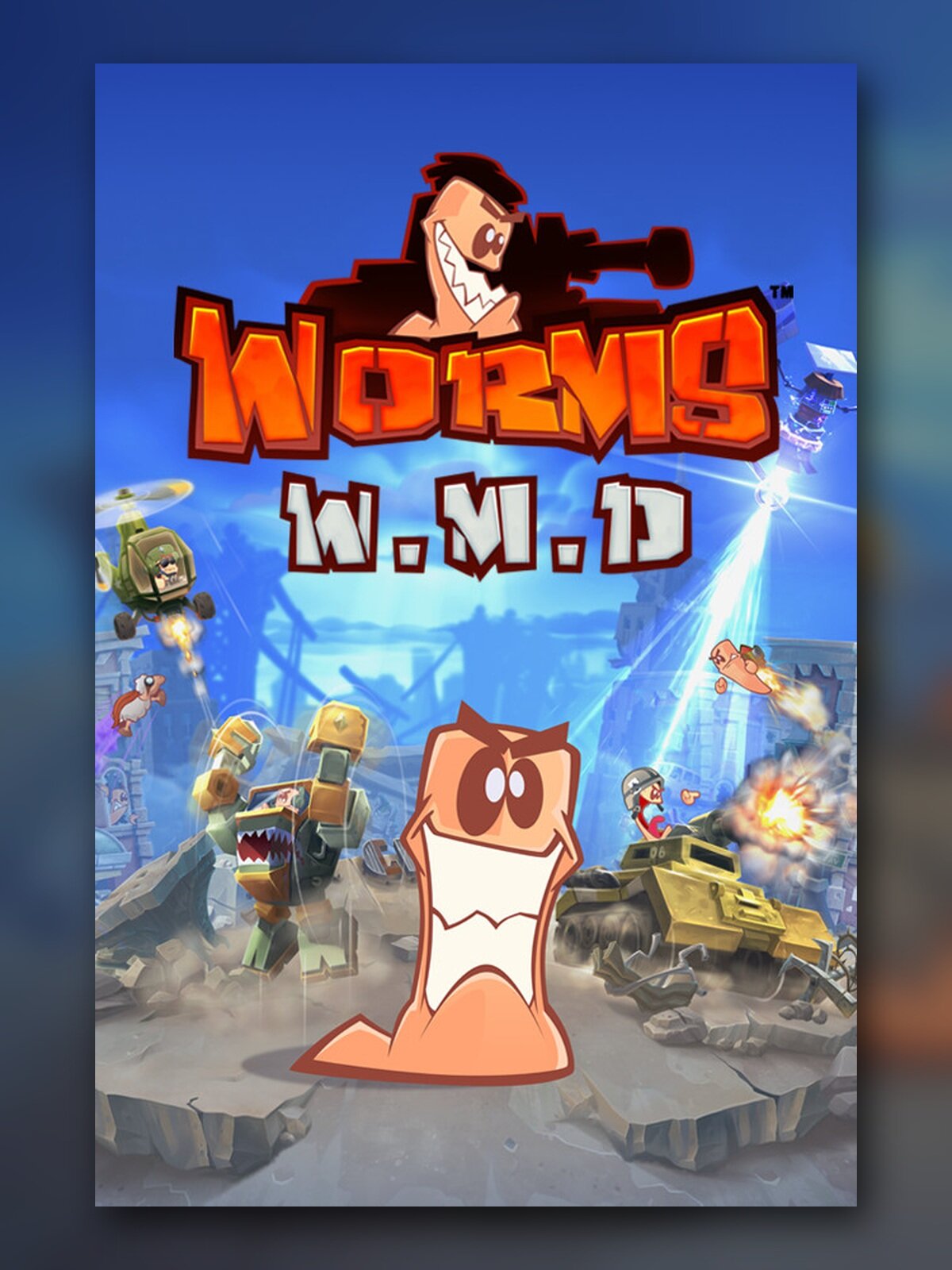 Подарочная карта Worms W.M.D, цифровой код, регион CIS, электронная доставка