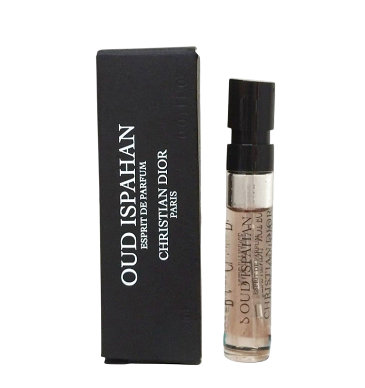 Christian Dior Oud Ispahan Esprit De Parfum - сэмпл духов 1.2 мл для женщин и мужчин
