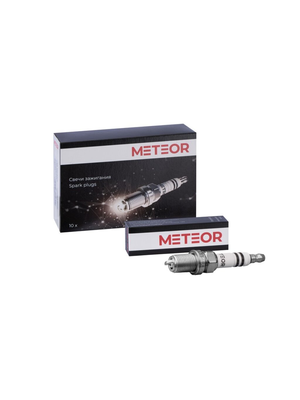 Свеча зажигания Ir black line FR8DII33X METEOR SA 535