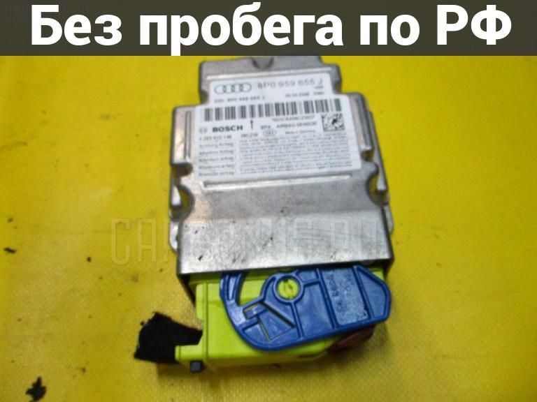 Блок управления air bag с пробегом Audi A3 8P