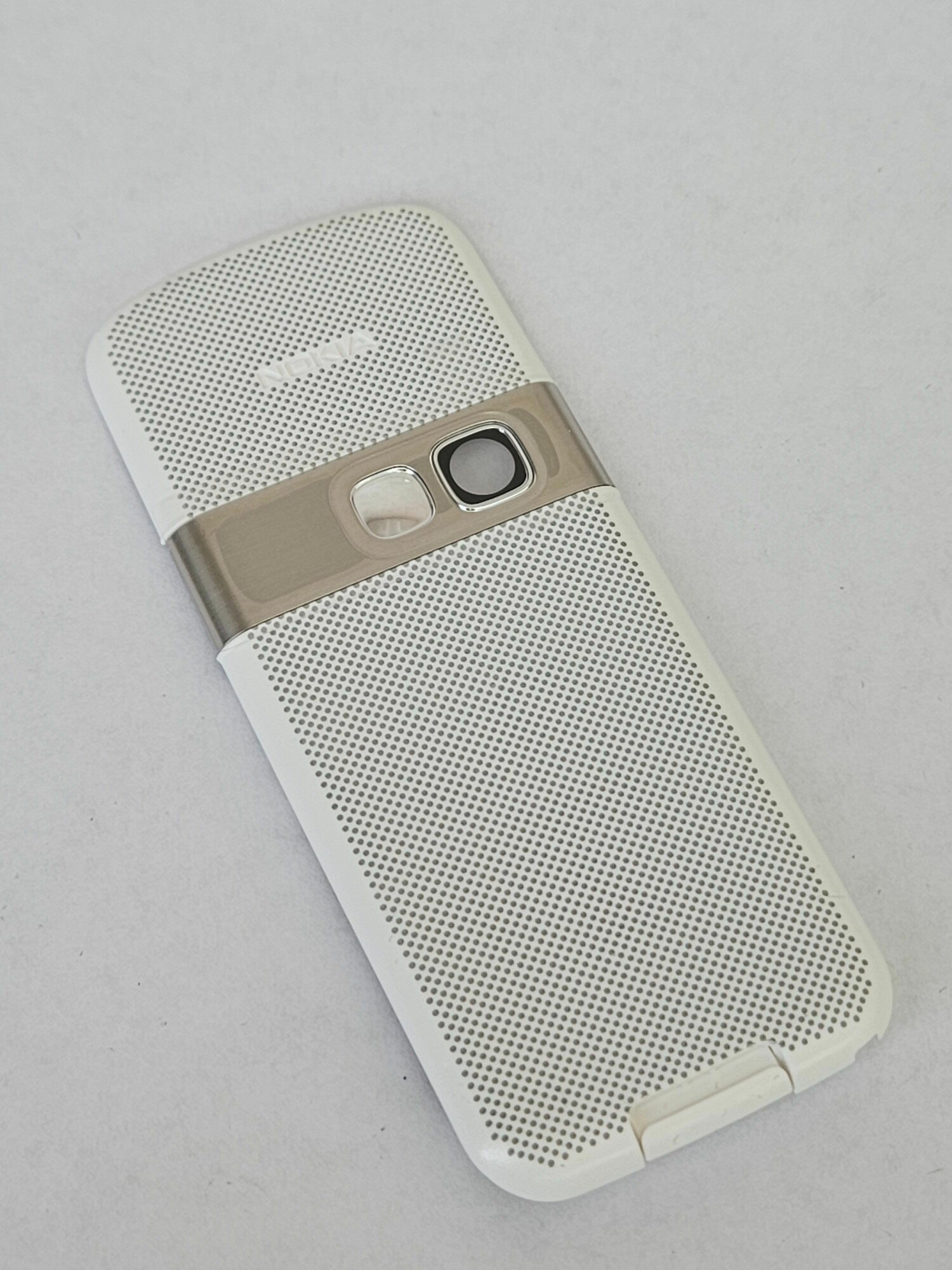 Крышка аккумулятора для Nokia 5070 (цвет - white) orig, p/n: 0250119