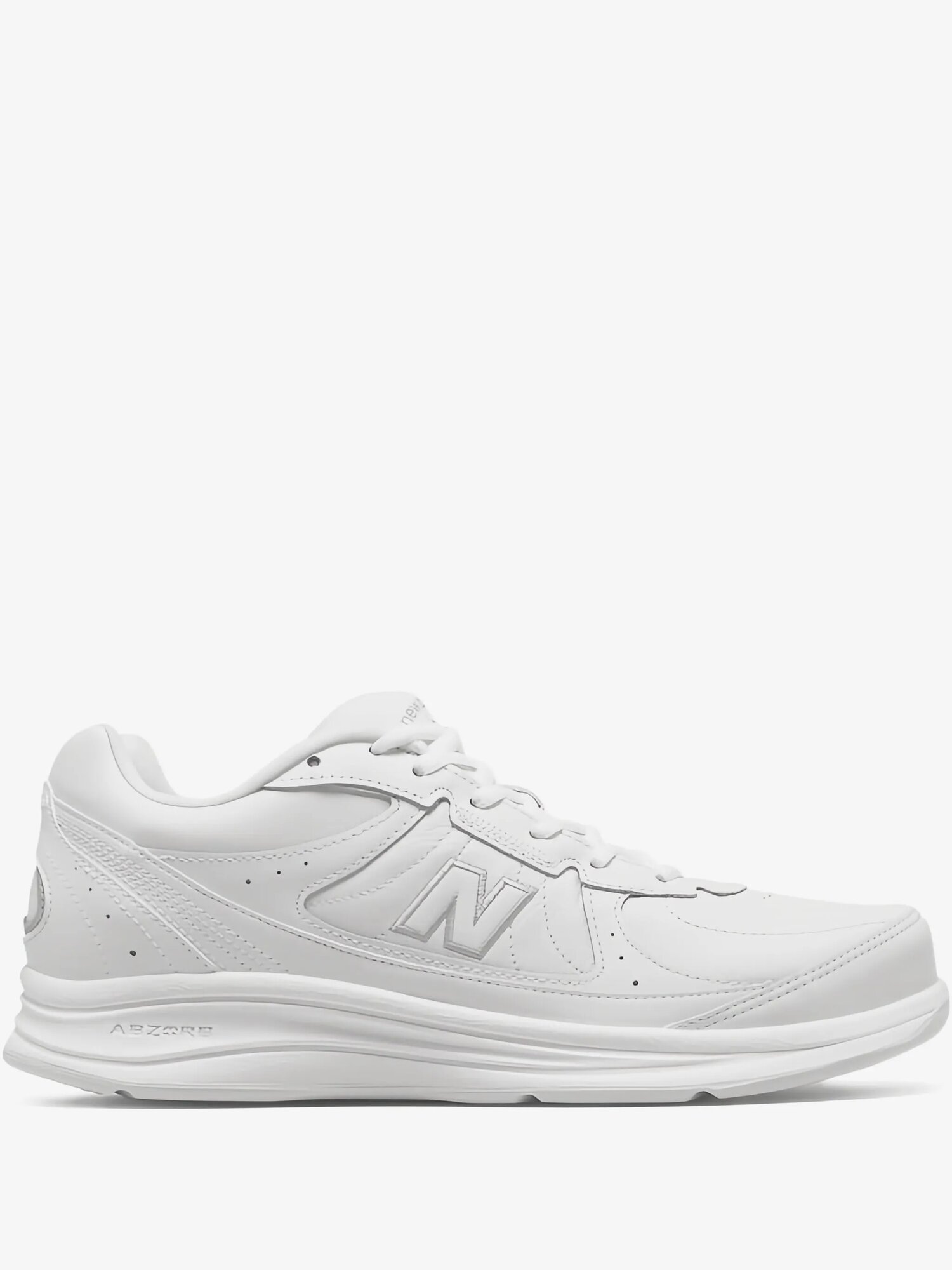 Кроссовки 577v1 Triple White