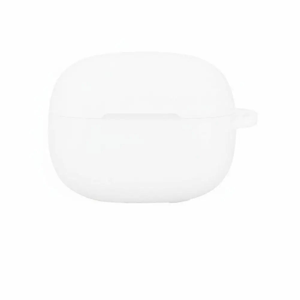 Силиконовый чехол для Redmi Buds 8 Pro, Белый, Цвет: E