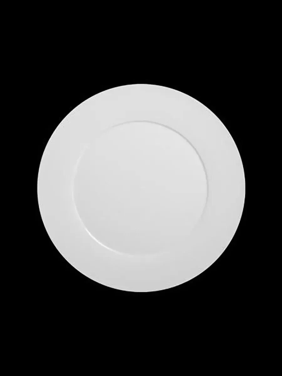 Тарелка десертная Sam&Squito Classic, фарфор, 22,5x22,5 см