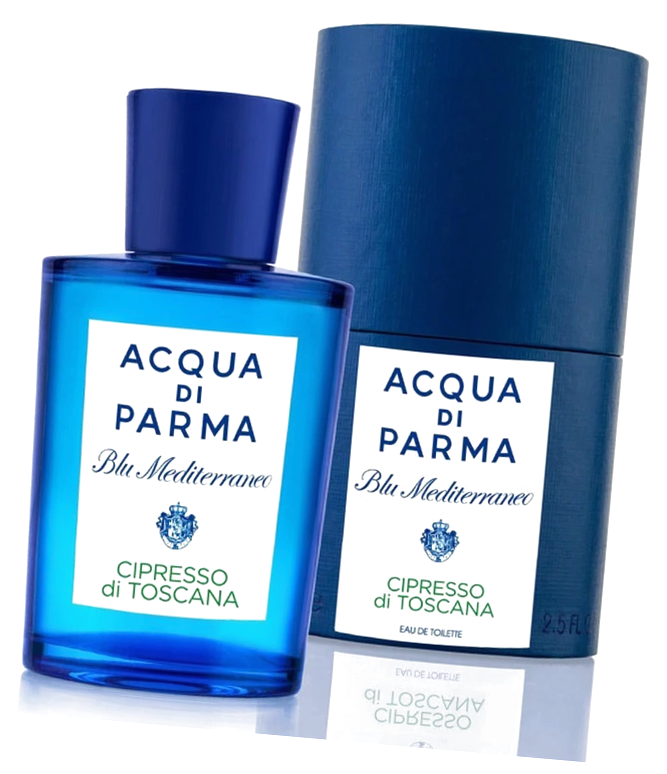 Acqua Di Parma Blu Mediterraneo Cipresso Di Toscana - духи унисекс 75 мл