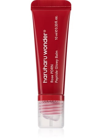 Бальзам для губ Haruharu Wonder Rose PDRN Peptide Glowy Balm, 10 мл