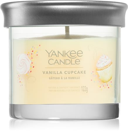 Свеча Yankee Candle Vanilla Cupcake, 122 г