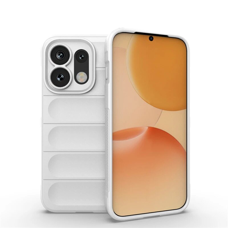 Ударопрочный чехол для Oppo Reno 16 Pro, противоскользящая силиконовая задняя крышка, чехол для Oppo Reno16 Pro, чехол для Oppo Reno16 Pro 16F, Funda