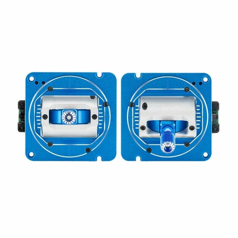 RadioMaster AG02 metal rocker TX15 с дистанционным управлением и двусторонней регулировкой с ЧПУ