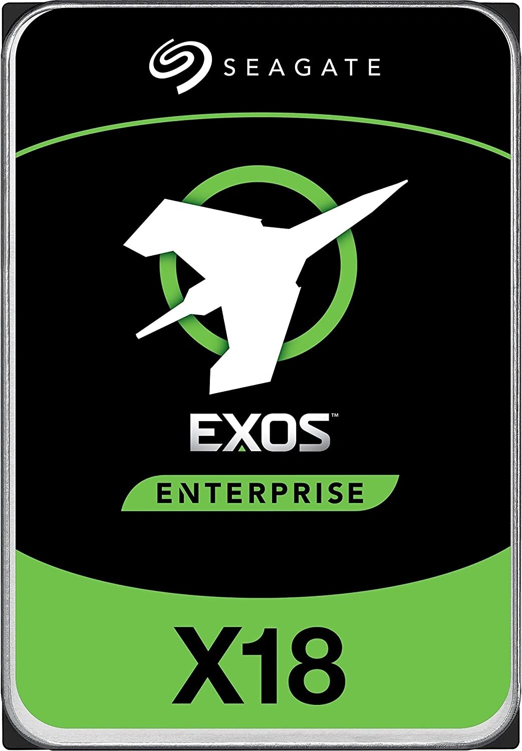 Жесткий диск Seagate SATA-III 10TB ST10000NM018G Server Exos X18 512E (7200rpm) 256Mb 3.5"