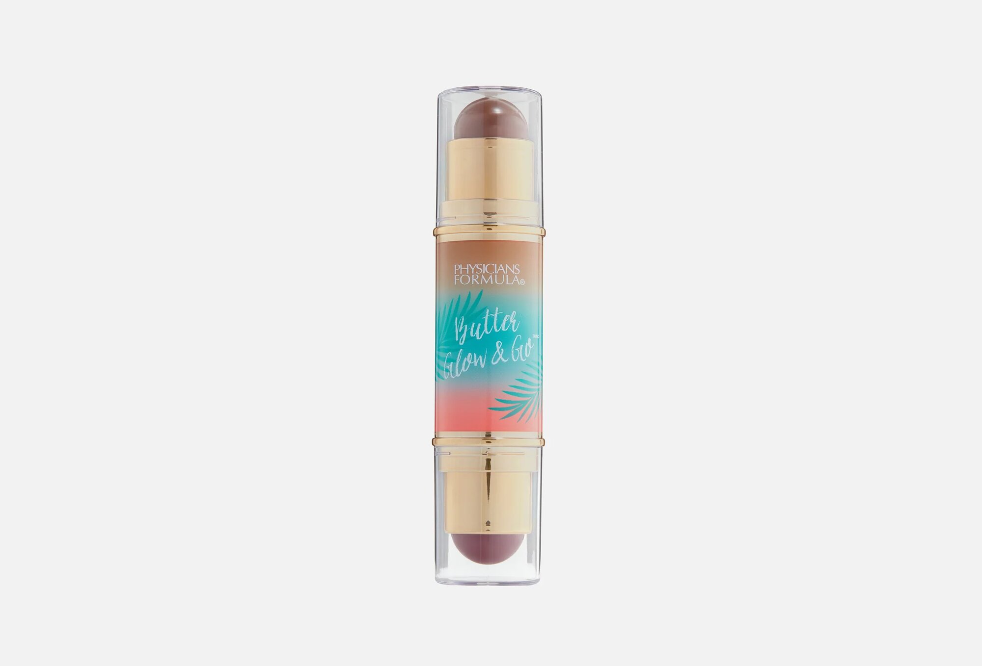 Мультистик для лица Physicians Formula "Butter Glow & Go", тон Beach Bum Plum