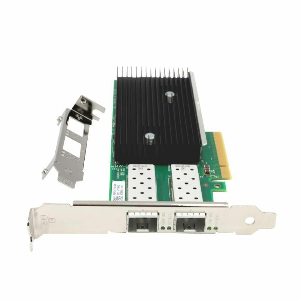 Модуль Intel X722-DA2 — фото 1