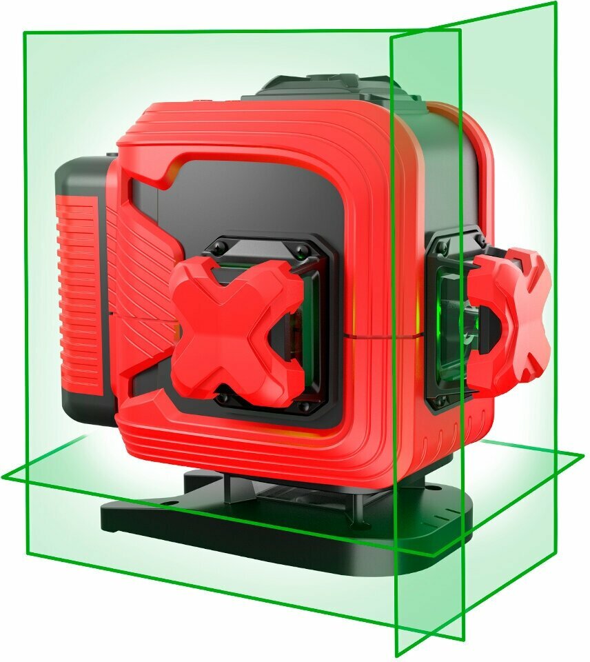Нивелир лазерный Condtrol Boden 3D 1-002-001