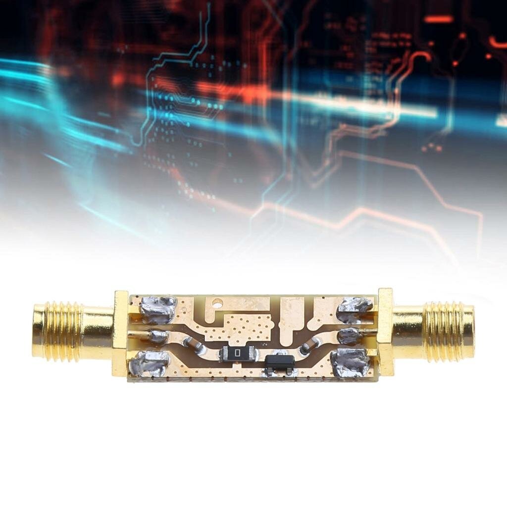 RF-ограничитель на PIN-диоде — фото 1