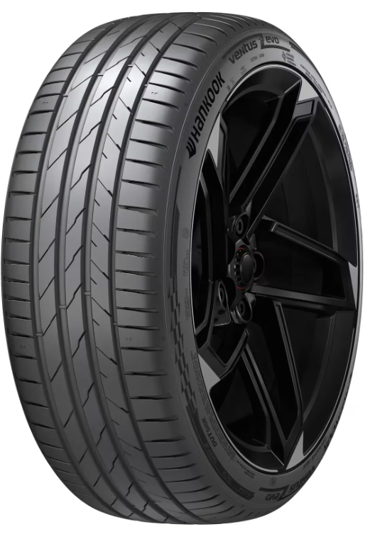 Шина летняя 225/40R19 Hankook Ventus Evo K137 (93Y), для легковых автомобилей