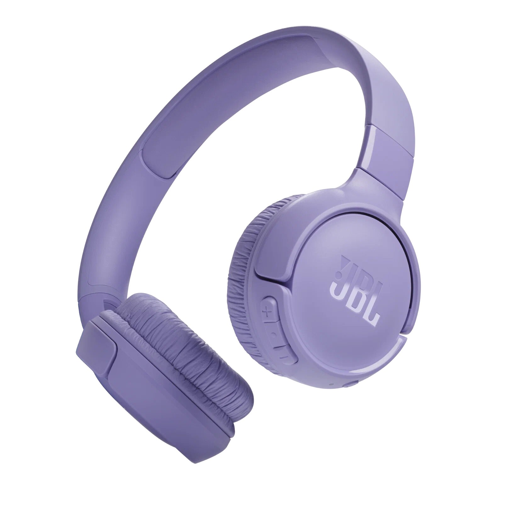 Наушники JBL Tune 520BT, накладные, беспроводные, складные, фиолетовый