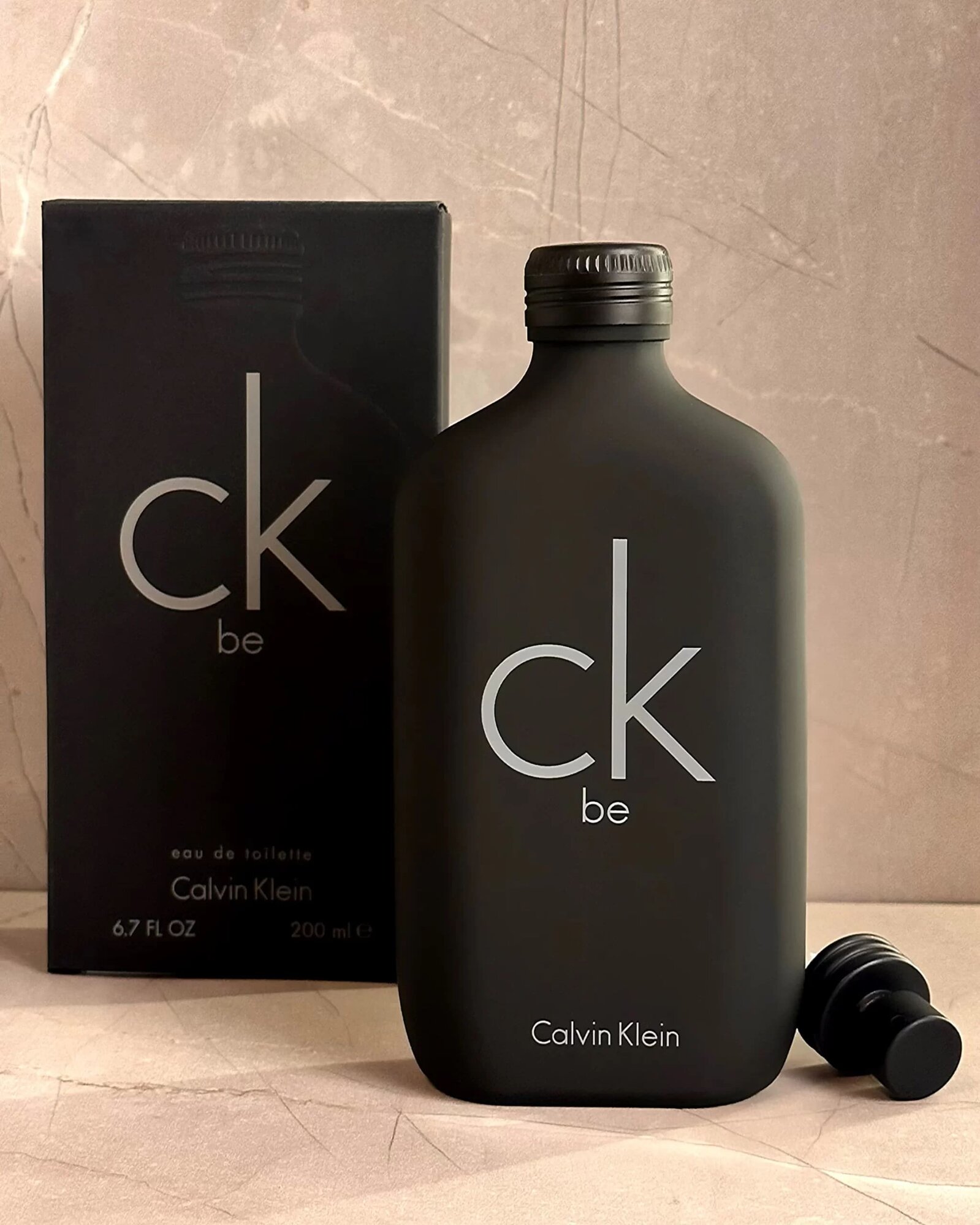 Calvin Klein CK Be 200 мл туалетная вода для мужчин и женщин, цветочный, древесно-мускусный аромат
