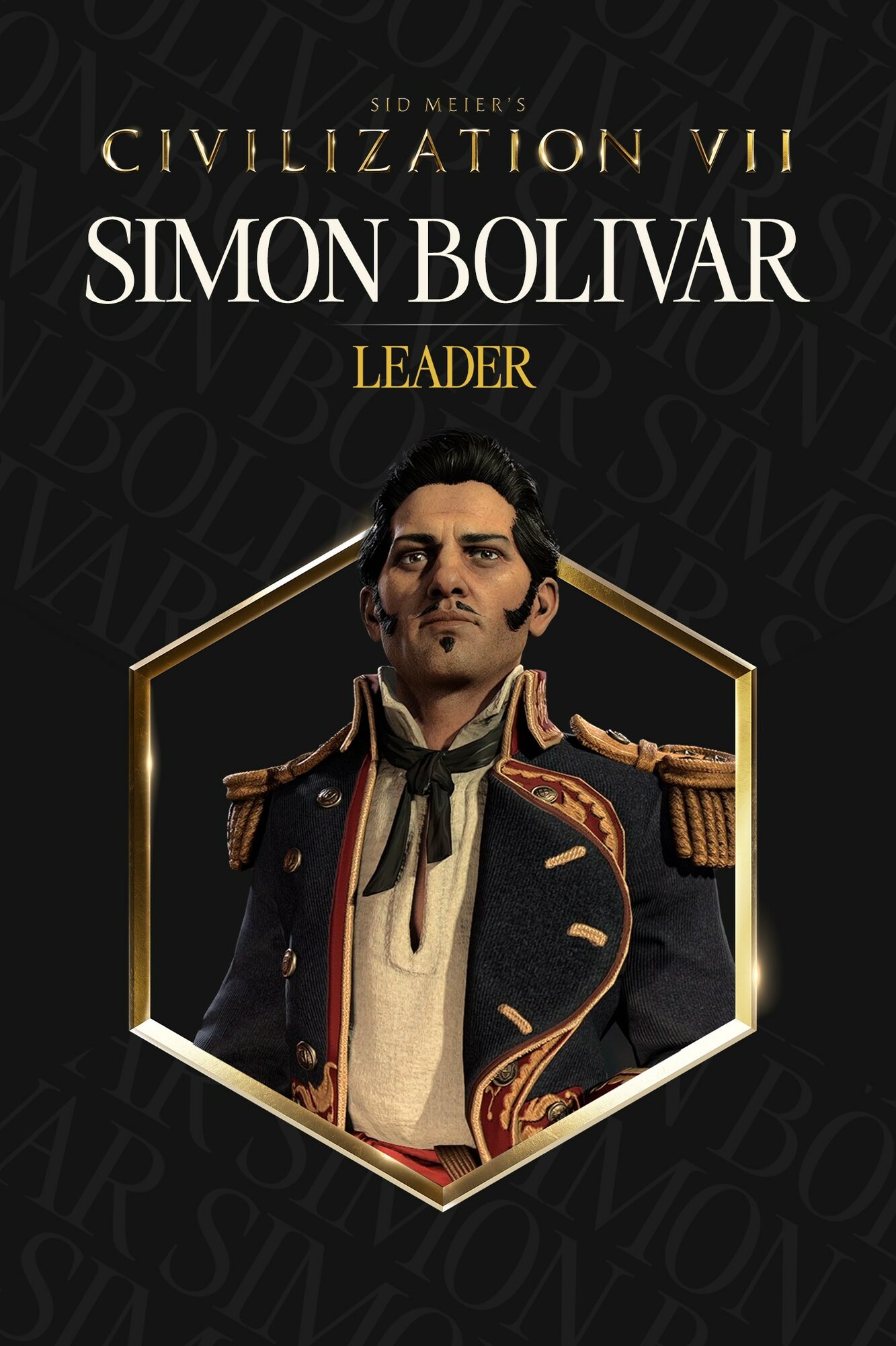 Sid Meier's Civilization® VII: Simón Bolívar Pack — дополнение (DLC) для Xbox / Microsoft Store · Xbox One, Xbox Series X|S · цифровой ключ · нужна базовая игра