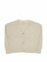 Кардиган MICHAEL KORS Ribbed metallic-effect cardigan, размер 8 лет