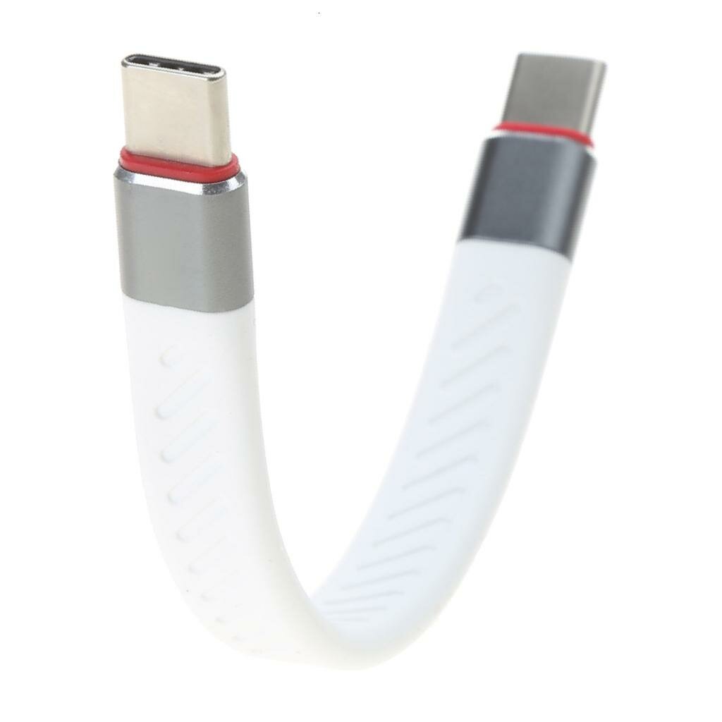 USB-C хаб 60 Вт, 40 Гбит/с, 90MM - A