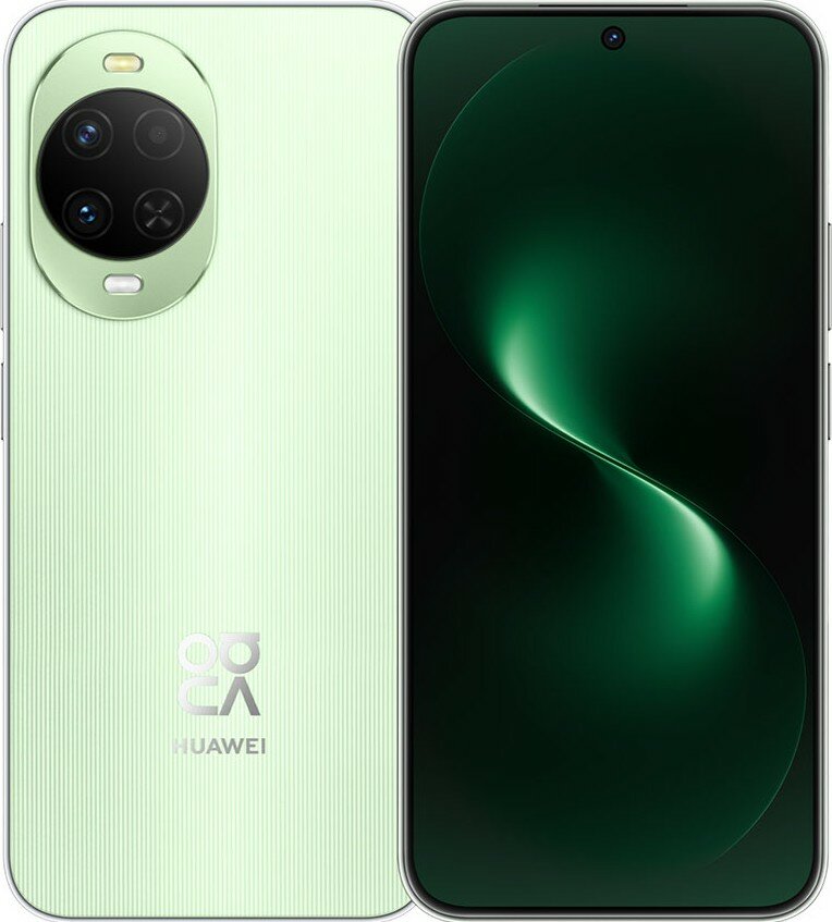 Смартфон Huawei nova 15 12/256Гб зеленый