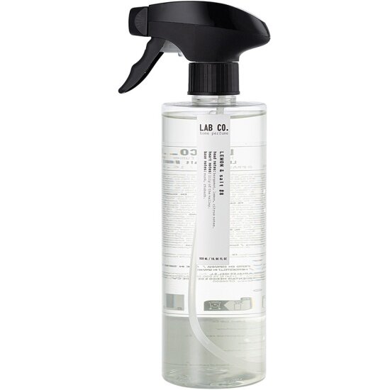 Спрей для дома Ambientair Lab Co, Lemon&Salt, 500 мл
