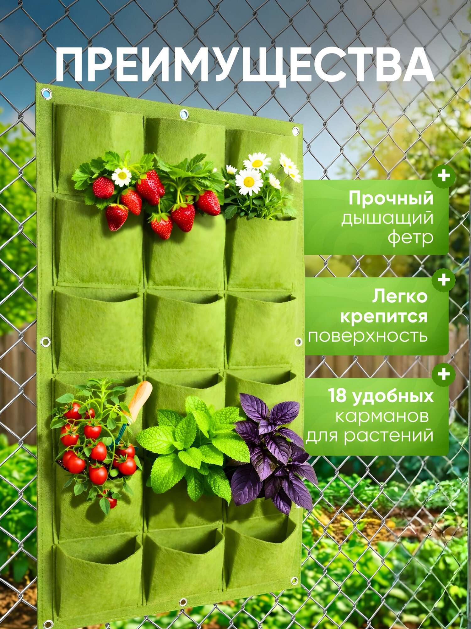 Грядках0.52 м — фото 1