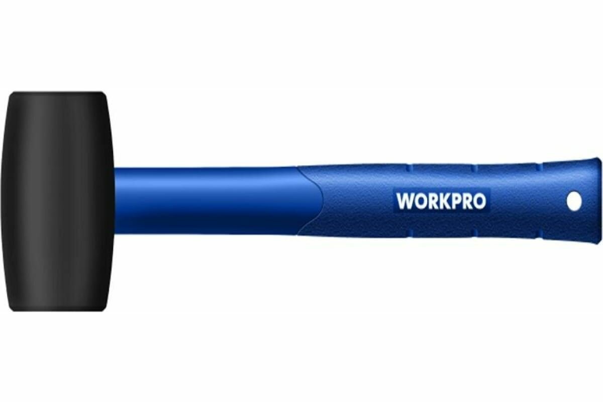 Резиновая киянка WORKPRO 450 г WP241041